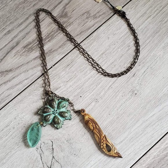 Ornamental Things | Jewelry | Ornamental Things Summer Necklace New ...